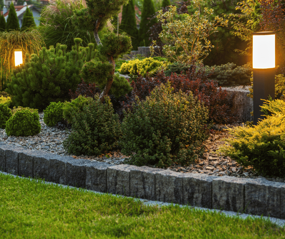 Halo Outdoor Lighting