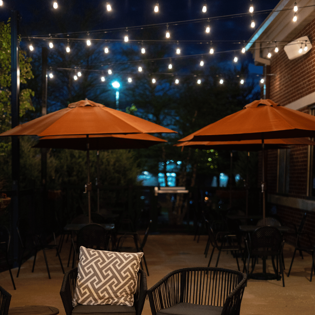 Halo Outdoor Lighting